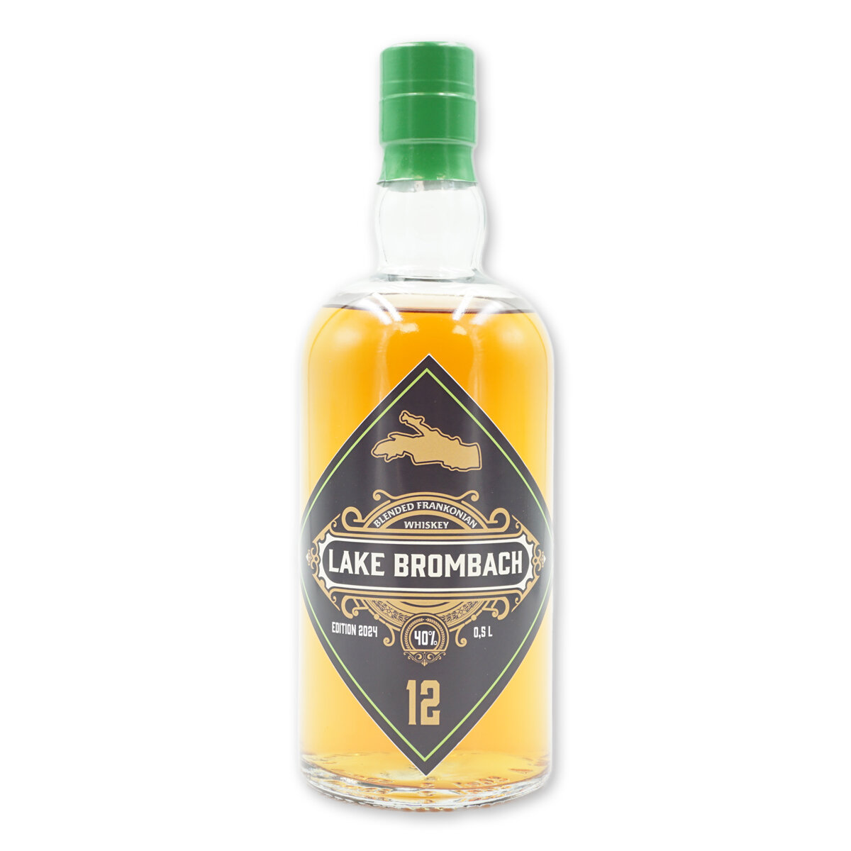 Lake Brombach 12 Whiskey - Edition 2024, 49,99