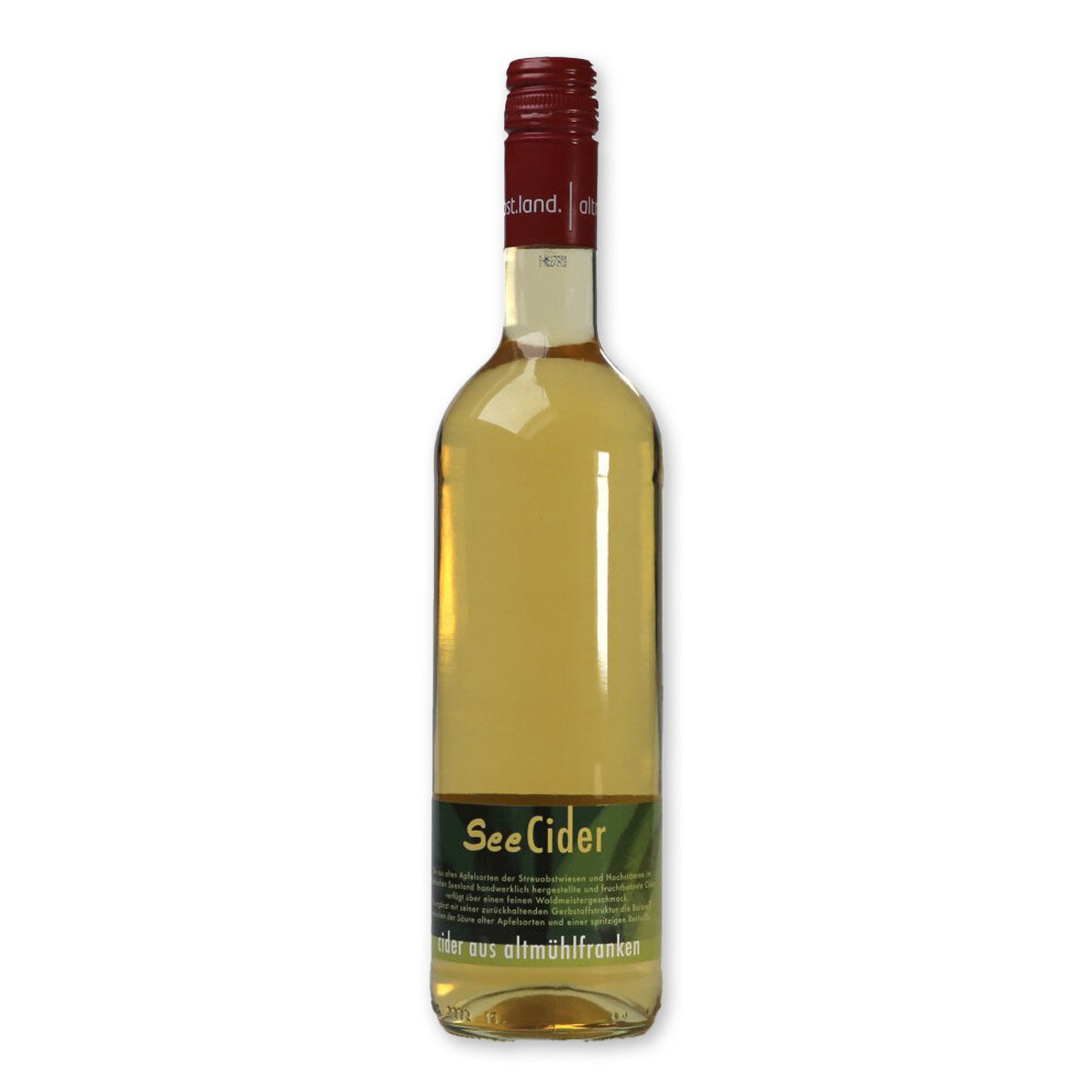 SeeCider, 5,49